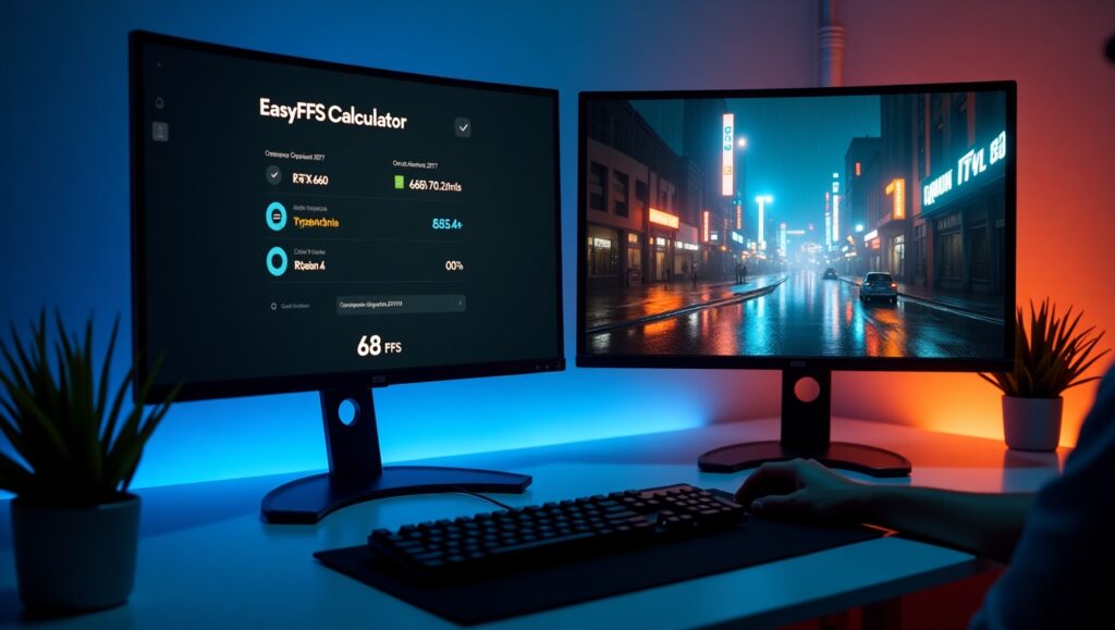 FPS Calculator - How many FPS will your games run at?